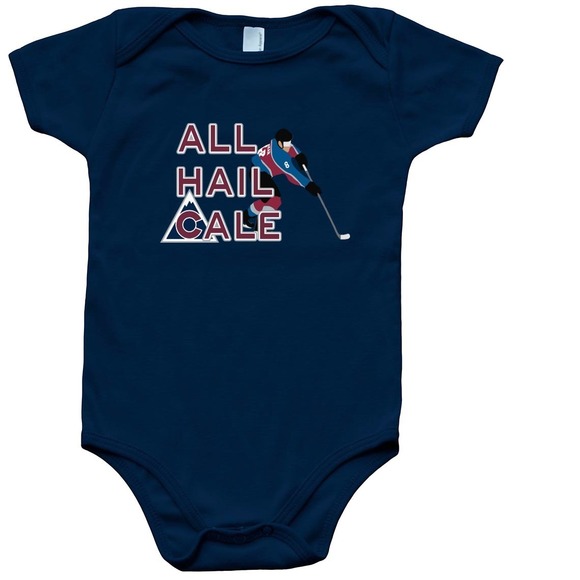 Shedd Shirts | Shirts & Tops | Avalanche All Hail Cale Baby Onesie ...